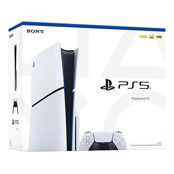 SONY PS5 - PLAYSTATION 5 - SYSTEM - SLIM - CFI-2015 Like New | Albert's ...