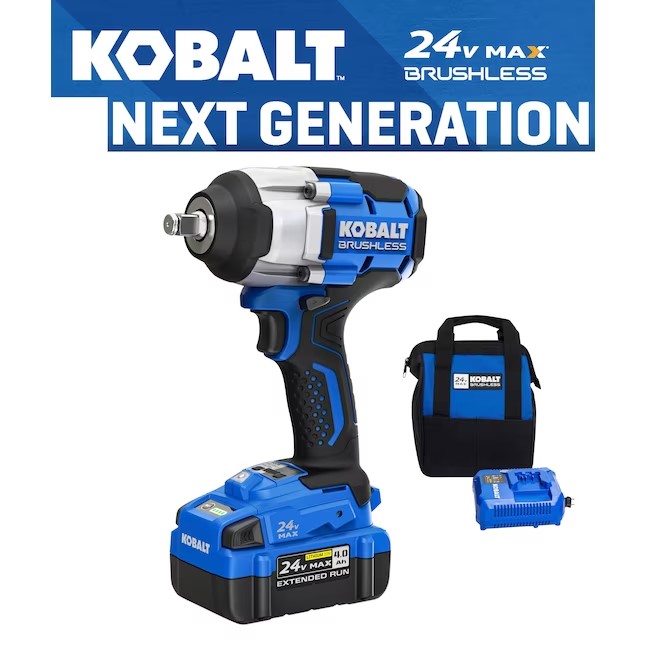 KOBALT TOOLS KXIW 124B-03 Brand New | Pawn 1 | Spokane | WA