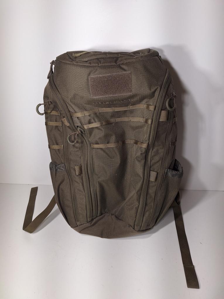 EBERLESTOCK BACKPACK Very Good | Pawn 1 | Spokane | WA