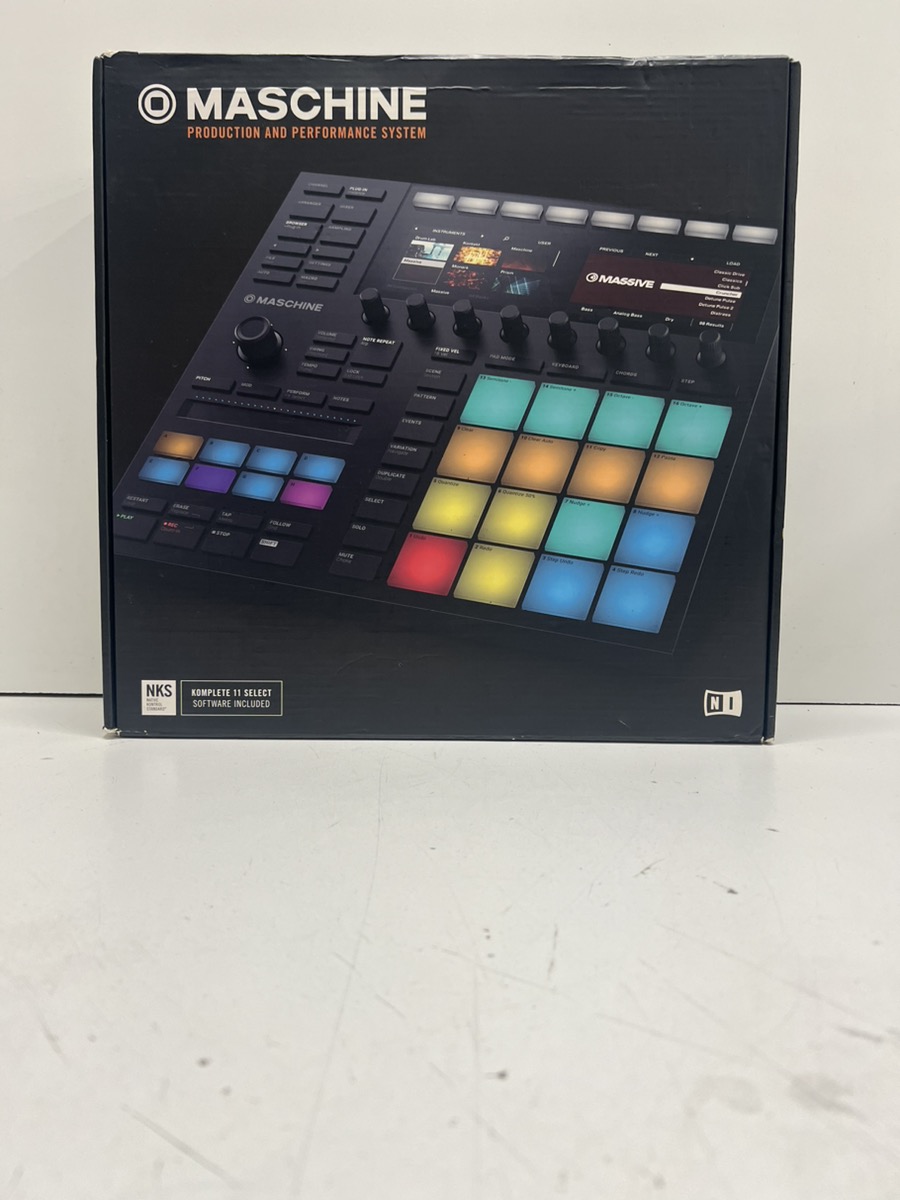MASCHINE MK3 DRUM MACHINE Very Good | Pawn 1 | Spokane | WA