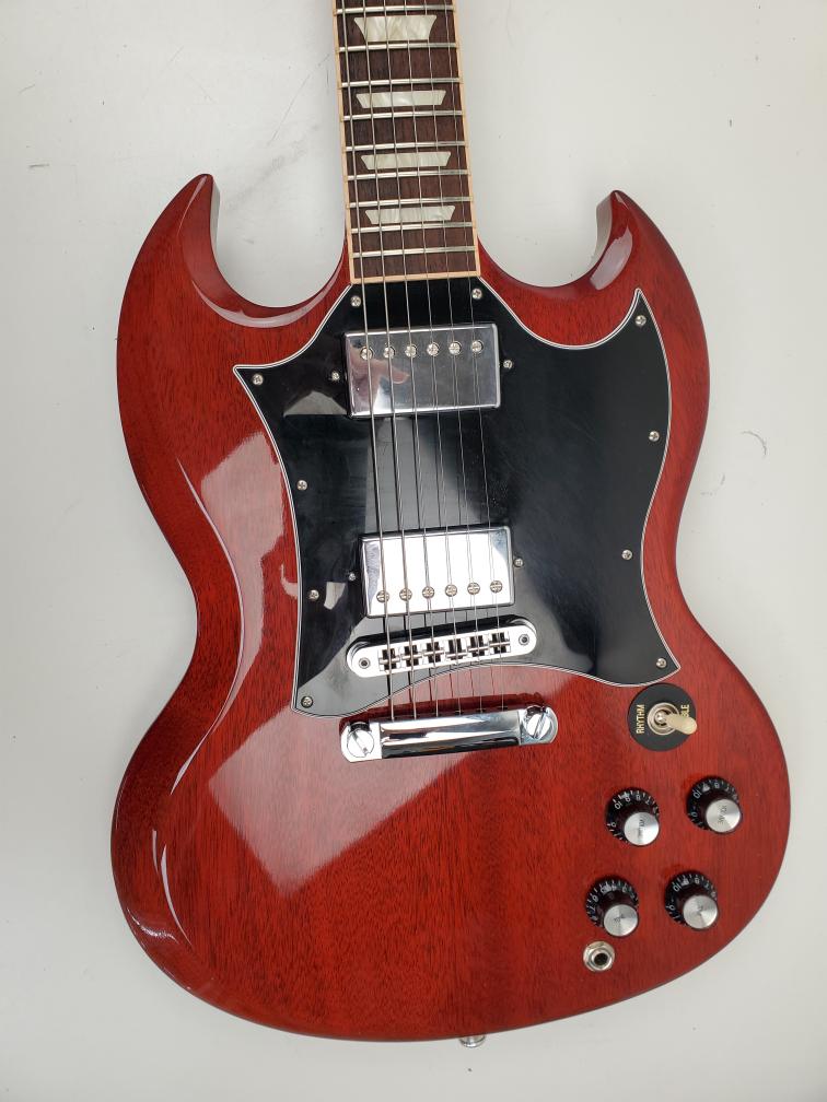 GIBSON SG STANDARD CHERRY RED Very Good | Pawn 1 | Spokane | WA