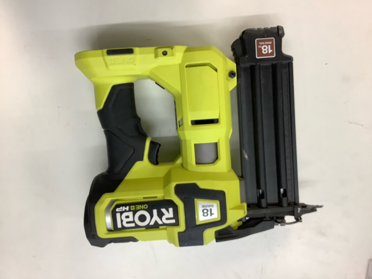 RYOBI TOOLS P322 BRAD NAILER Good | Pawn 1 | Spokane | WA
