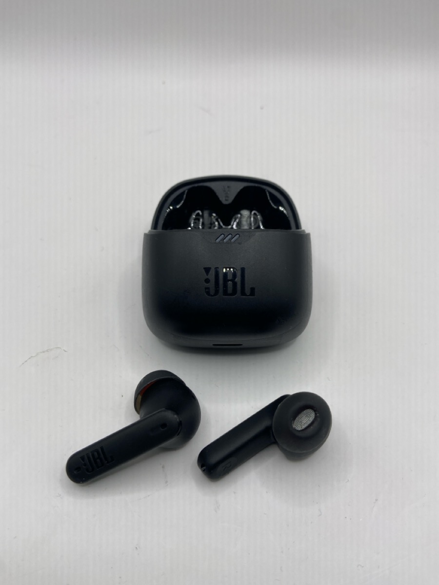 JBL TUNE FLEX TRUE WIRELESS NOISE-CANCELLING EARBUDS Good | Pawn 1 ...