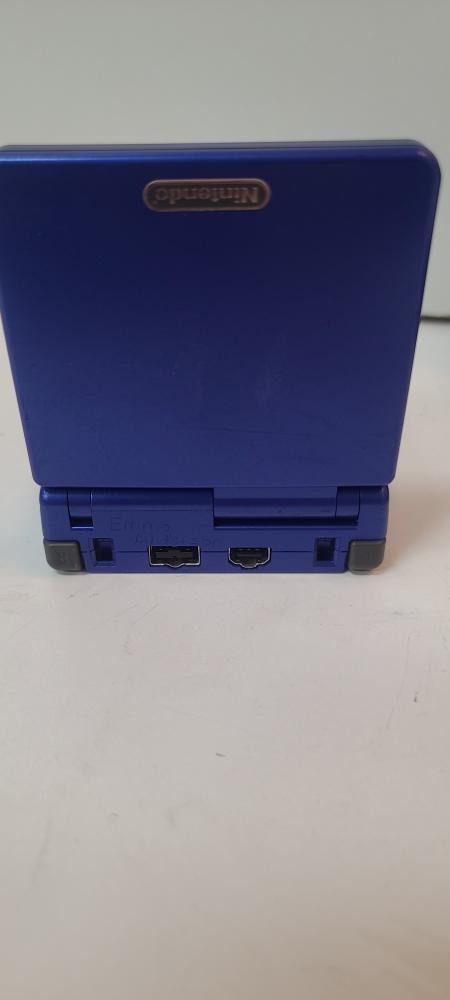 NINTENDO GAMEBOY ADVANCE SP - HANDHELD - AGS-001 Acceptable | Buya