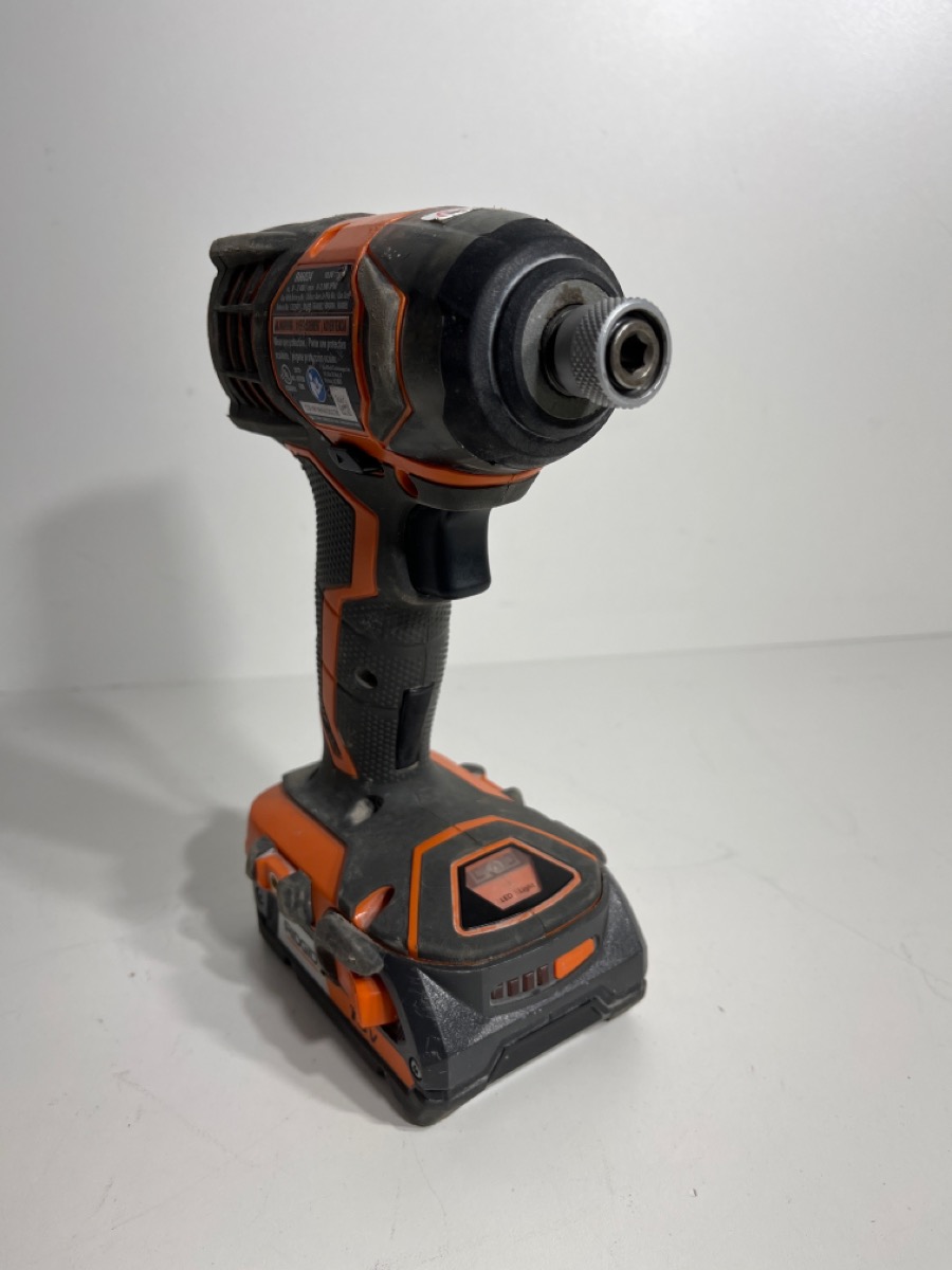 RIDGID TOOLS R86034 Good | Buya