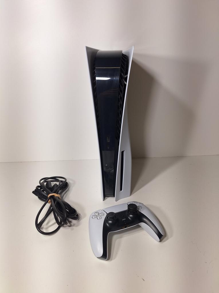 SONY PS5 - PLAYSTATION 5 - SYSTEM - DISC - CFI-1015A Good | Pawn 1 ...