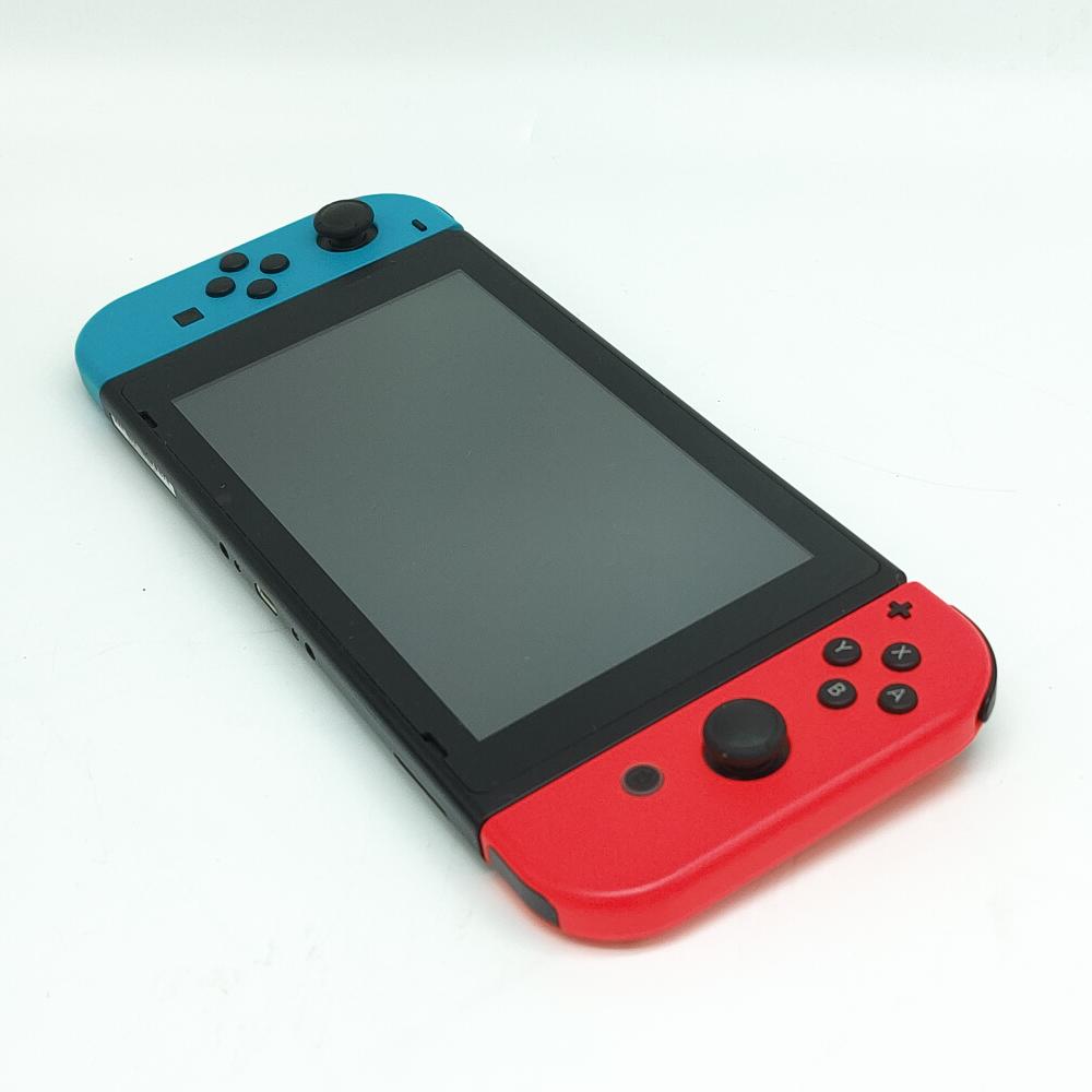 NINTENDO SWITCH HANDHELD CONSOLE - HAC-001 Good | Evergreen Traders ...