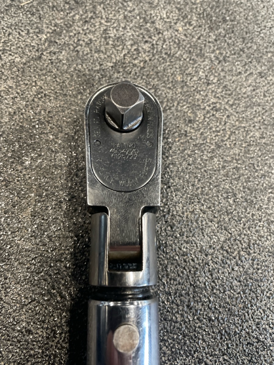 SNAP-ON QD2FR75 TORQUE WRENCH Like New | Pawn 1 | Spokane | WA