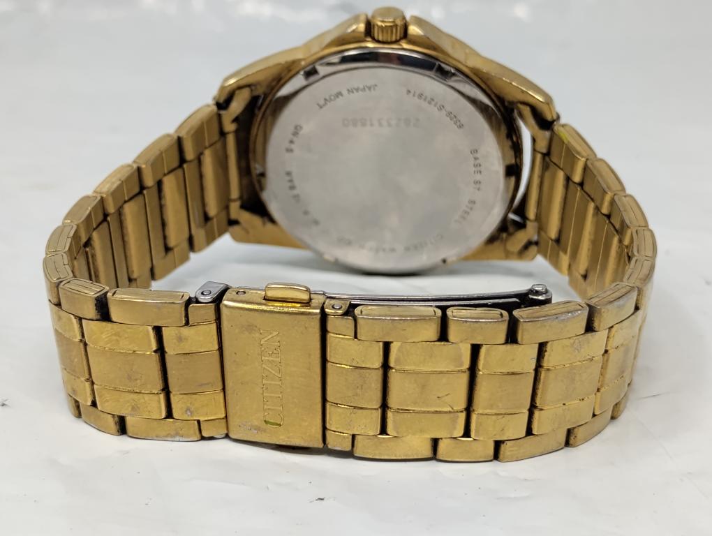 CITIZEN GN-4W-S -MENS WRIST WATC Like New | Pawn Central | Iowa | Illinois