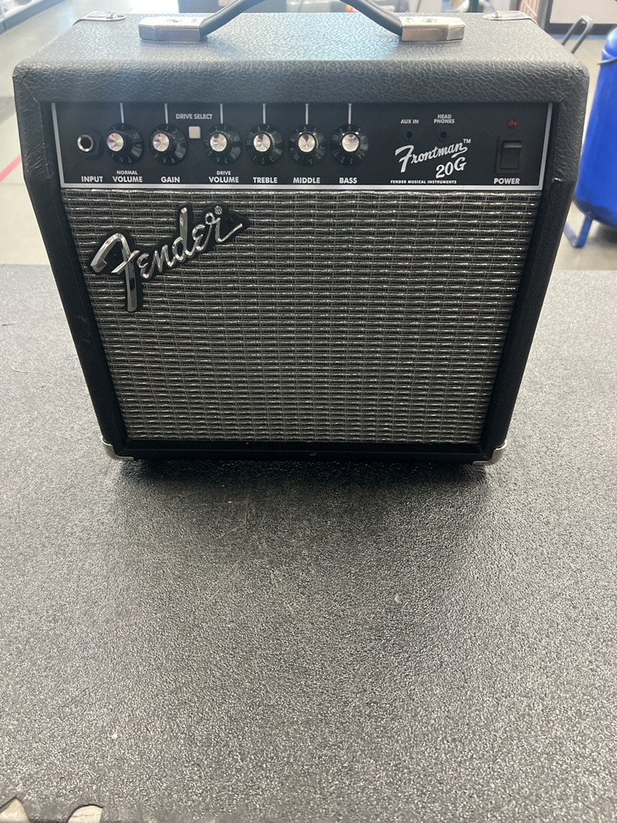 FENDER FRONTMAN 20G Very Good | Pawn 1 | Spokane | WA