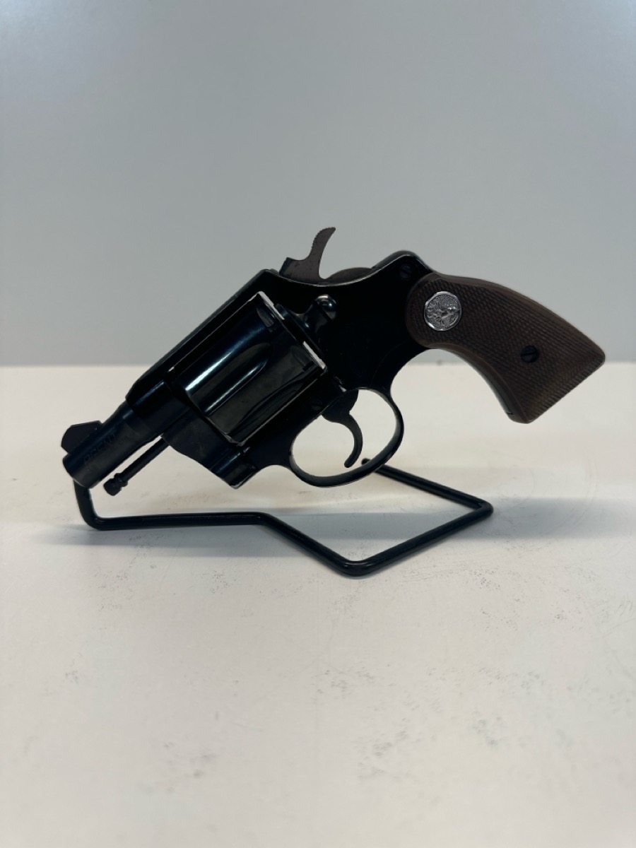 COLT FIREARMS AGENT REVOLVER Very Good | Pawn 1 | Spokane | WA