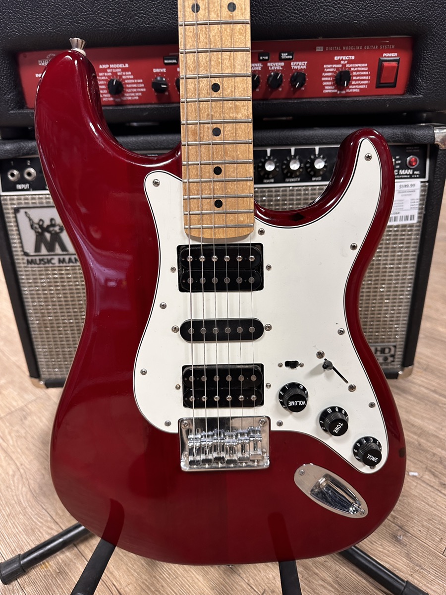CUSTOM HSH SUPERSTRAT W/COIL TAP Very Good | Pawn 1 | Spokane | WA