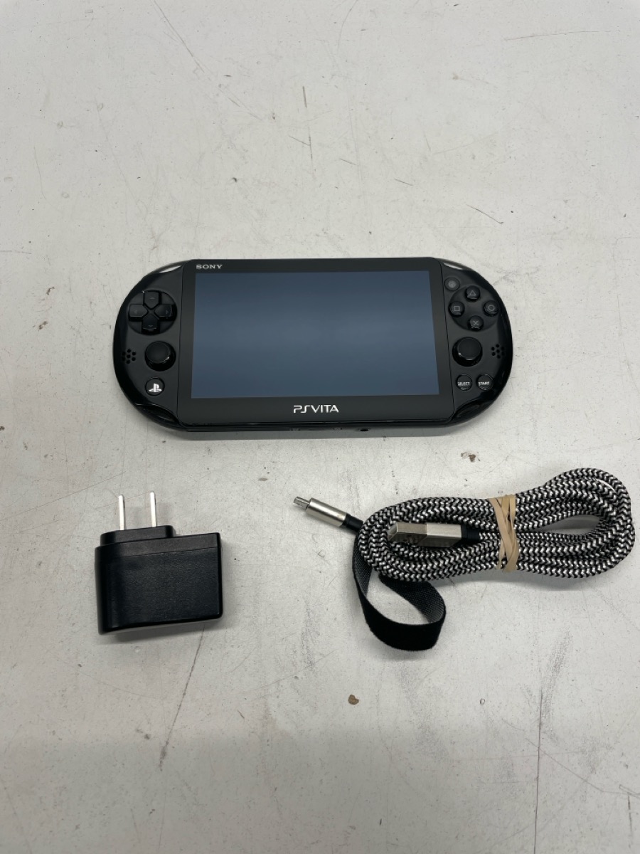 SONY PS-VITA HANDHELD W CHRGR Good | Pawn 1 | Spokane | WA