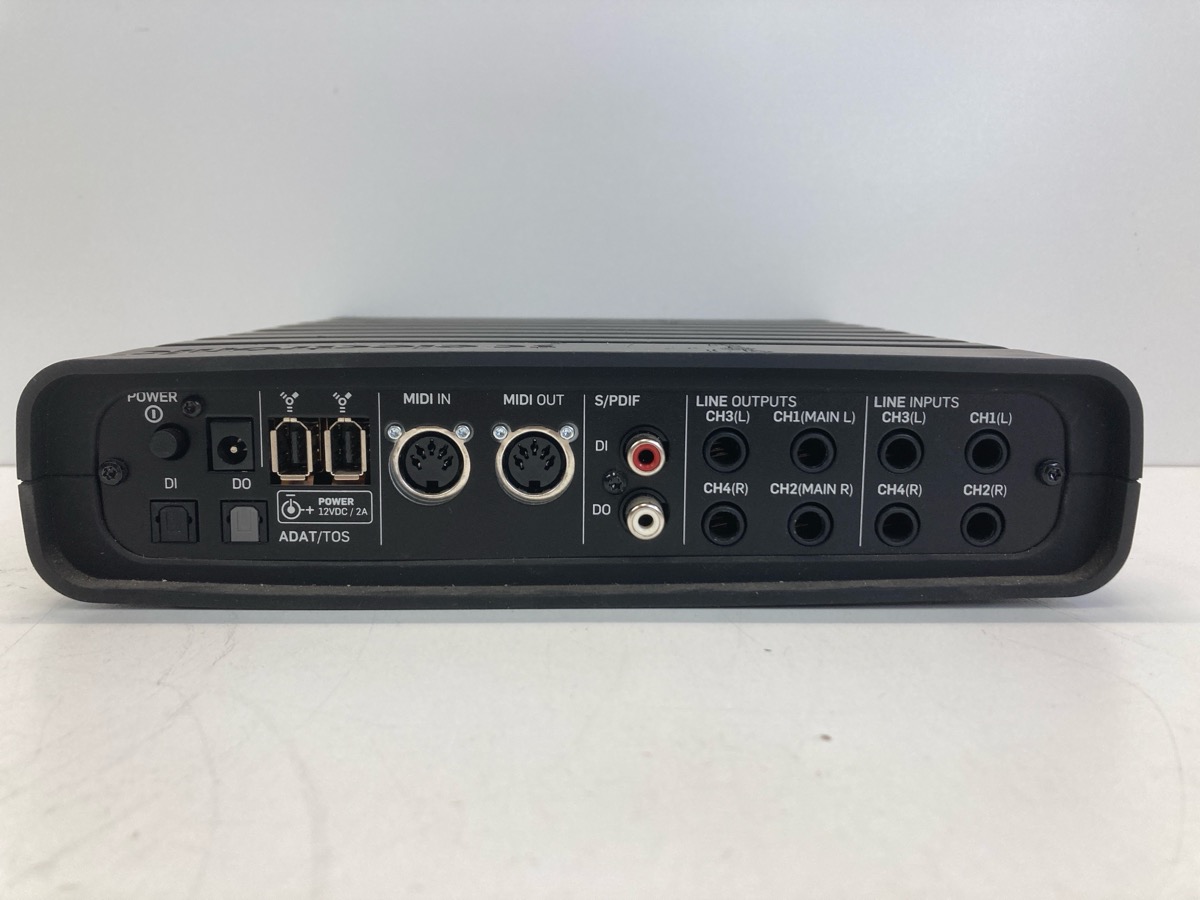 TC ELECTRONIC AUDIO INTERFACE IMPACT TWIN Very Good | Pawn 1 | Spokane | WA