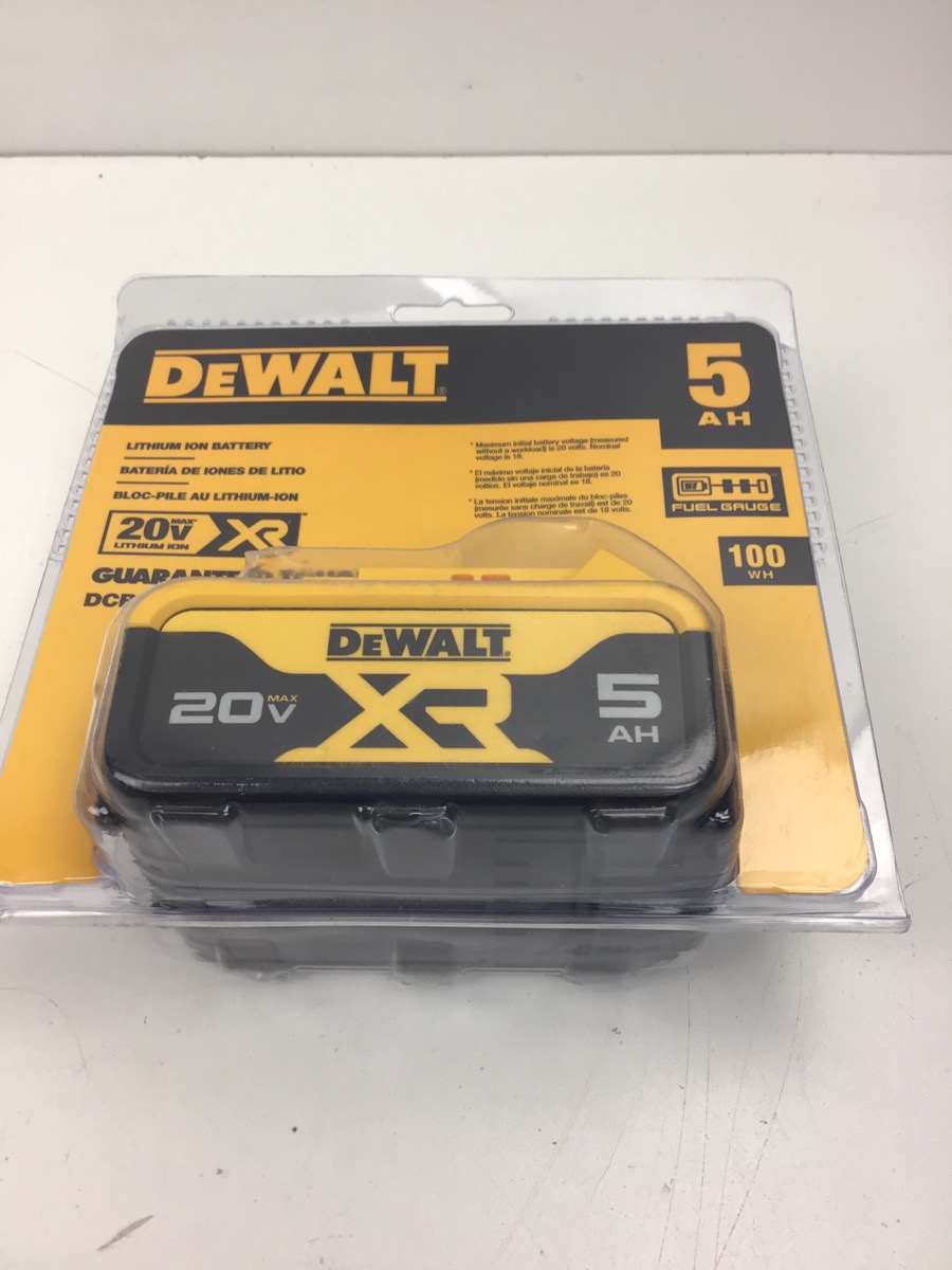 DEWALT DCB205 Brand New | Buya