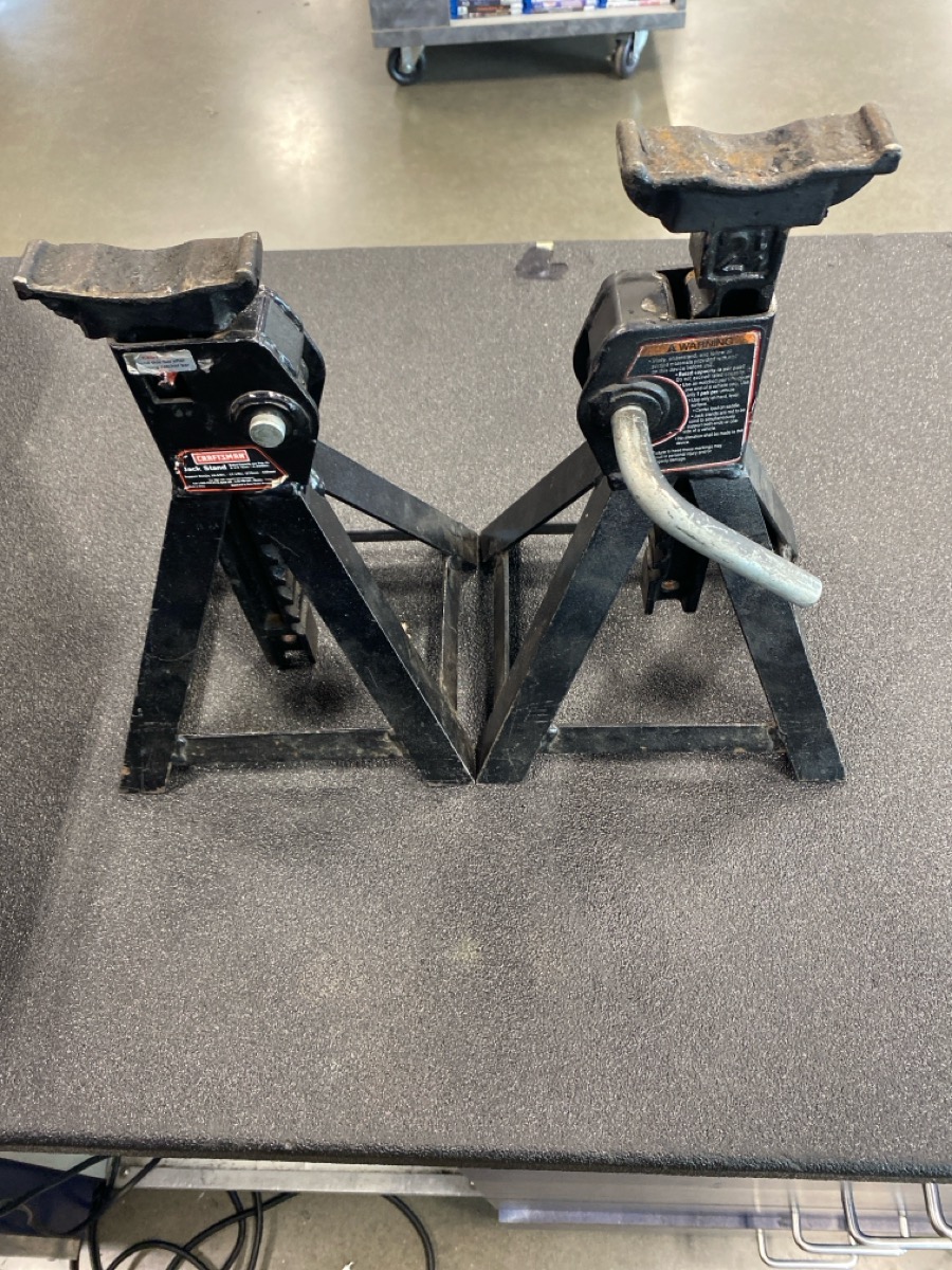 CRAFTSMAN JACK STANDS For parts or not working | Pawn 1 | Spokane | WA