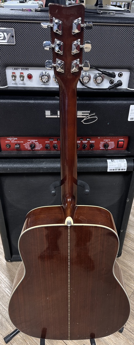 YAMAHA FG-335 MIJ VINTAGE Very Good | Pawn 1 | Spokane | WA