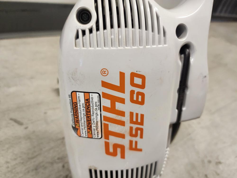 STIHL FSE 60 ELECTRIC STRING TRIMMER Good | Pawn 1 | Spokane | WA