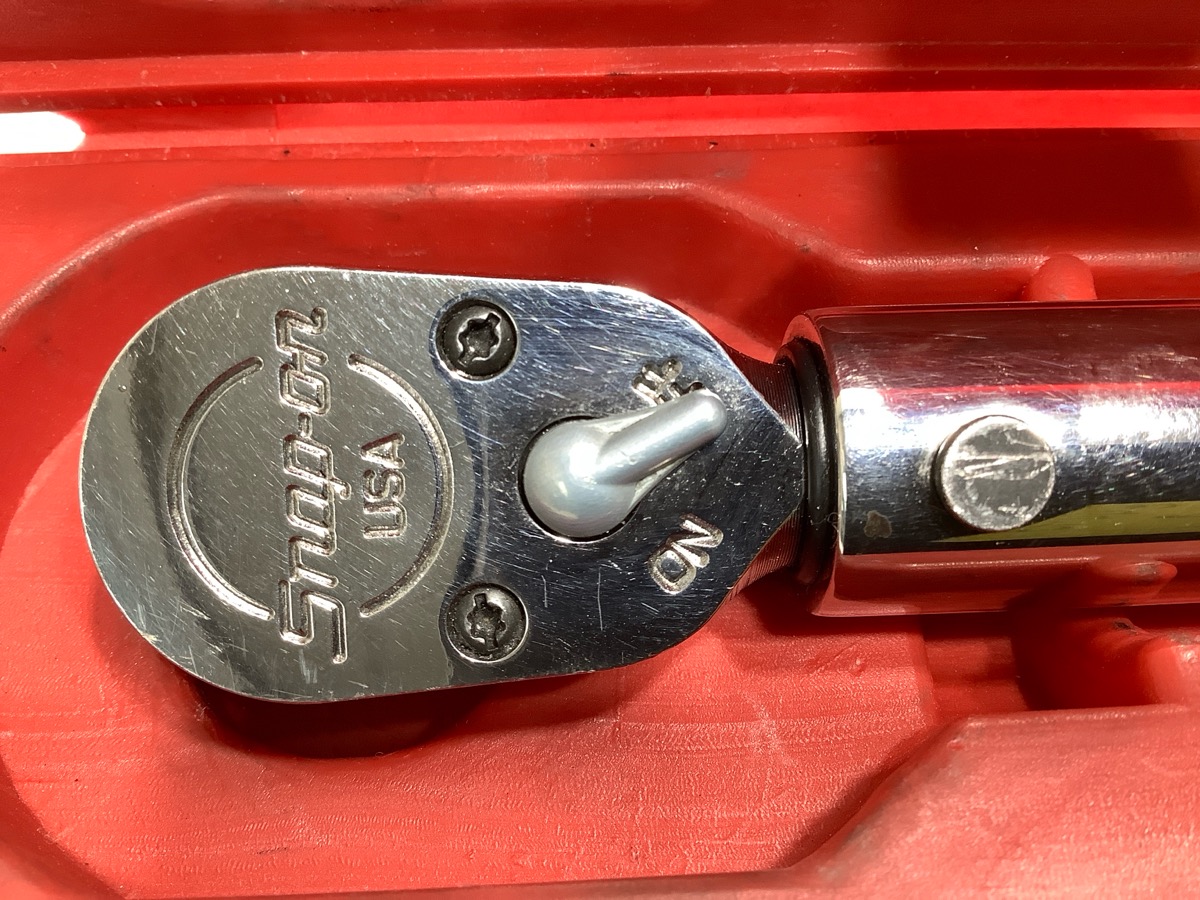 SNAP-ON QD2R100 TORQUE WRENCH 3/4 Good | Pawn 1 | Spokane | WA