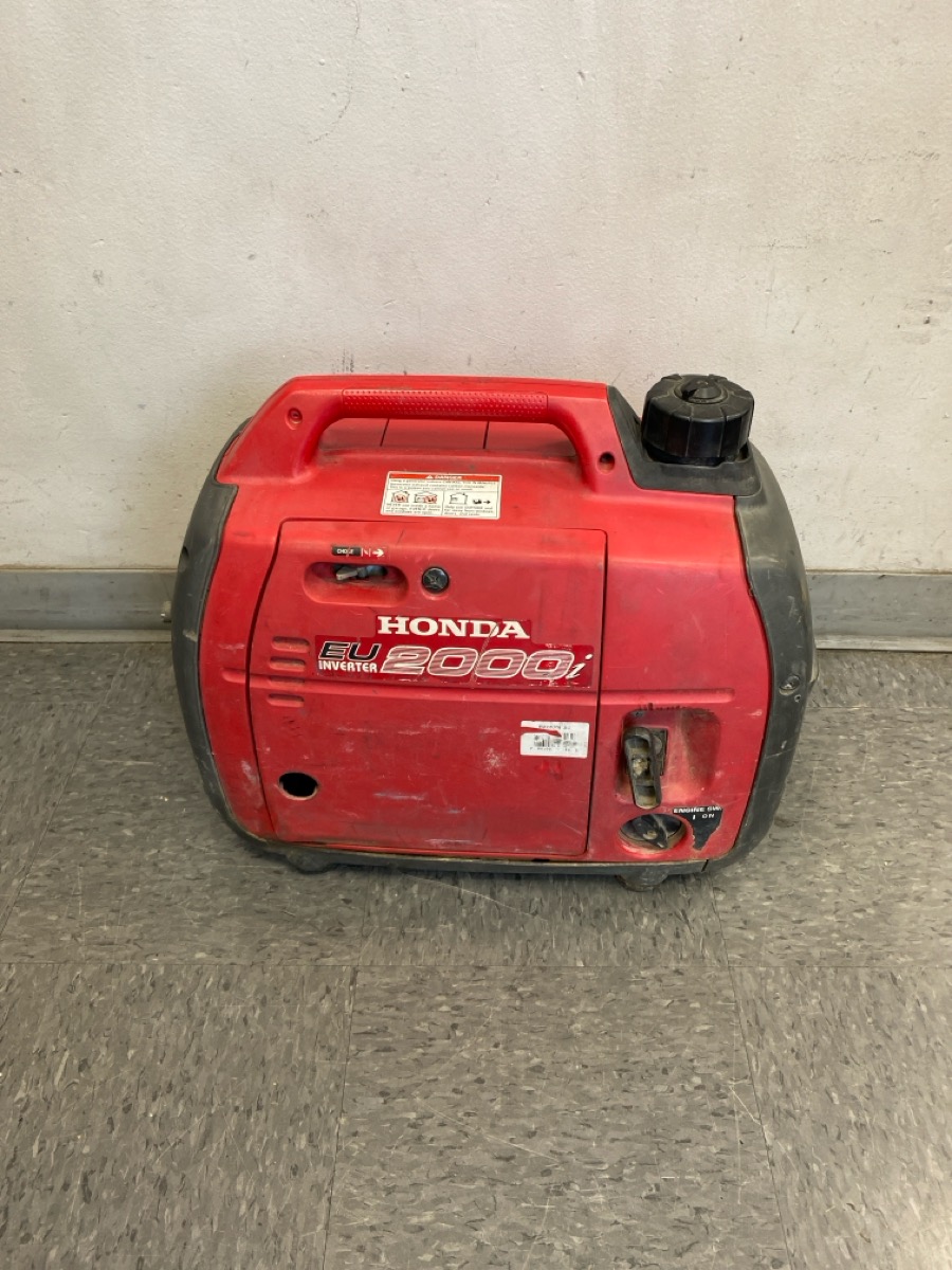 HONDA EU2000I - INVERTER GENERATOR Acceptable | Pawn 1 | Spokane | WA