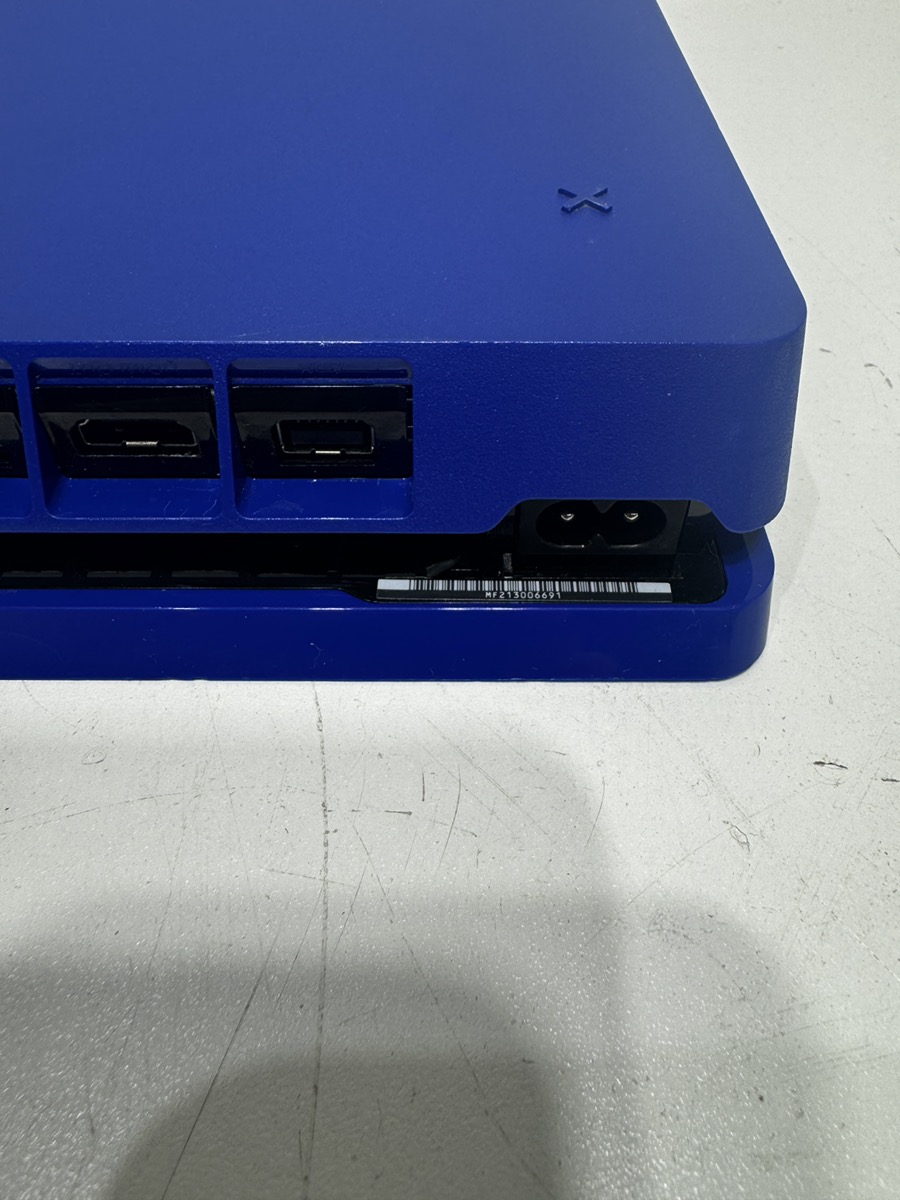 Ps4 Pro Limited Edition Blue Console Good | Pawn 1 | Spokane | WA