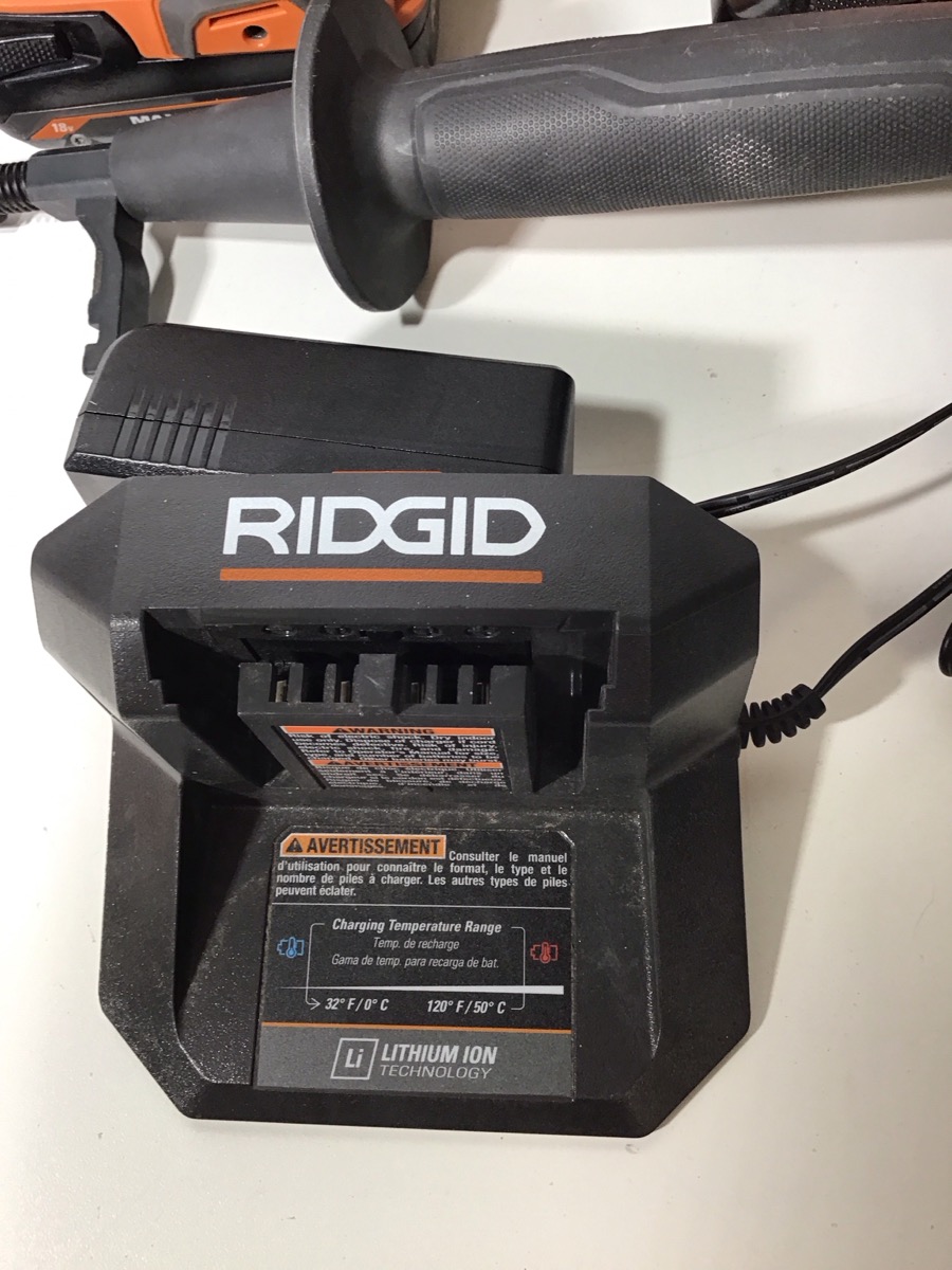 RIDGID TOOLS R86115/R862311 Very Good | Buya