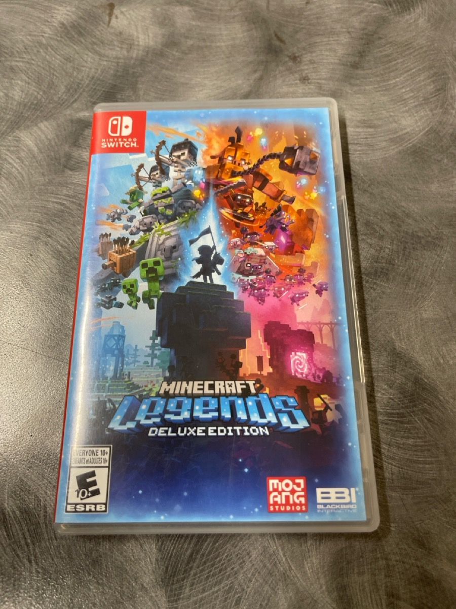 NINTENDO QUANTITY - SWITCH GAMES Brand New | Pawn 1 | Spokane | WA