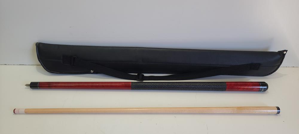 VIKING POOL CUE VALHALLA W/CASE Good | Pawn 1 | Spokane | WA