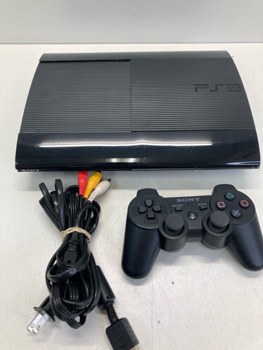 SONY PLAYSTATION 3 - SYSTEM - 12GB - CECH-4201A Brand New | Pawn 1 ...