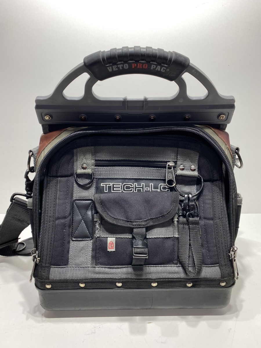 VETO PRO PAC TECH-LC TOOL BAG Very Good | Pawn 1 | Spokane | WA