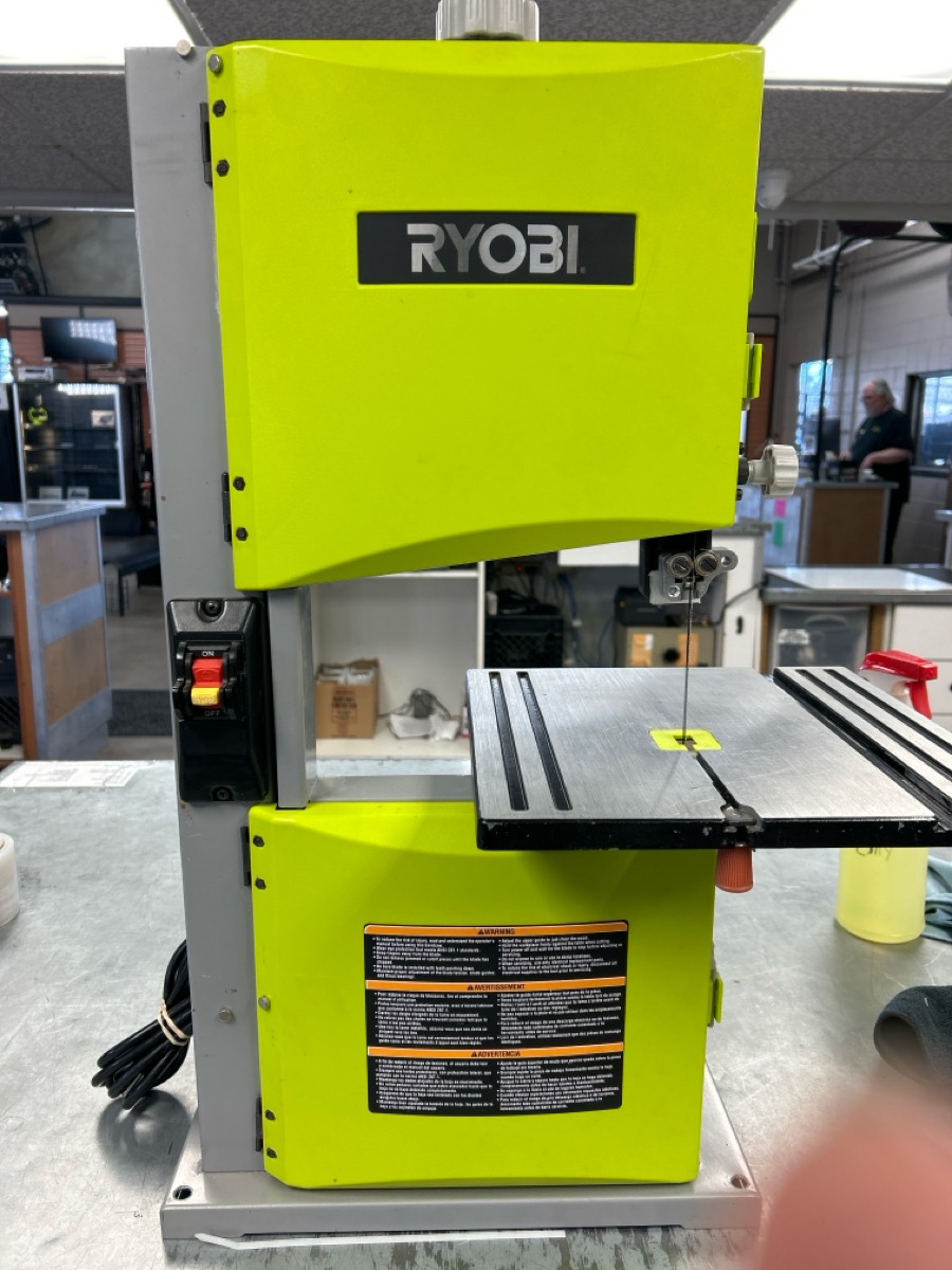 RYOBI BS904G BAND SAW Good | Pawn 1 | Spokane | WA