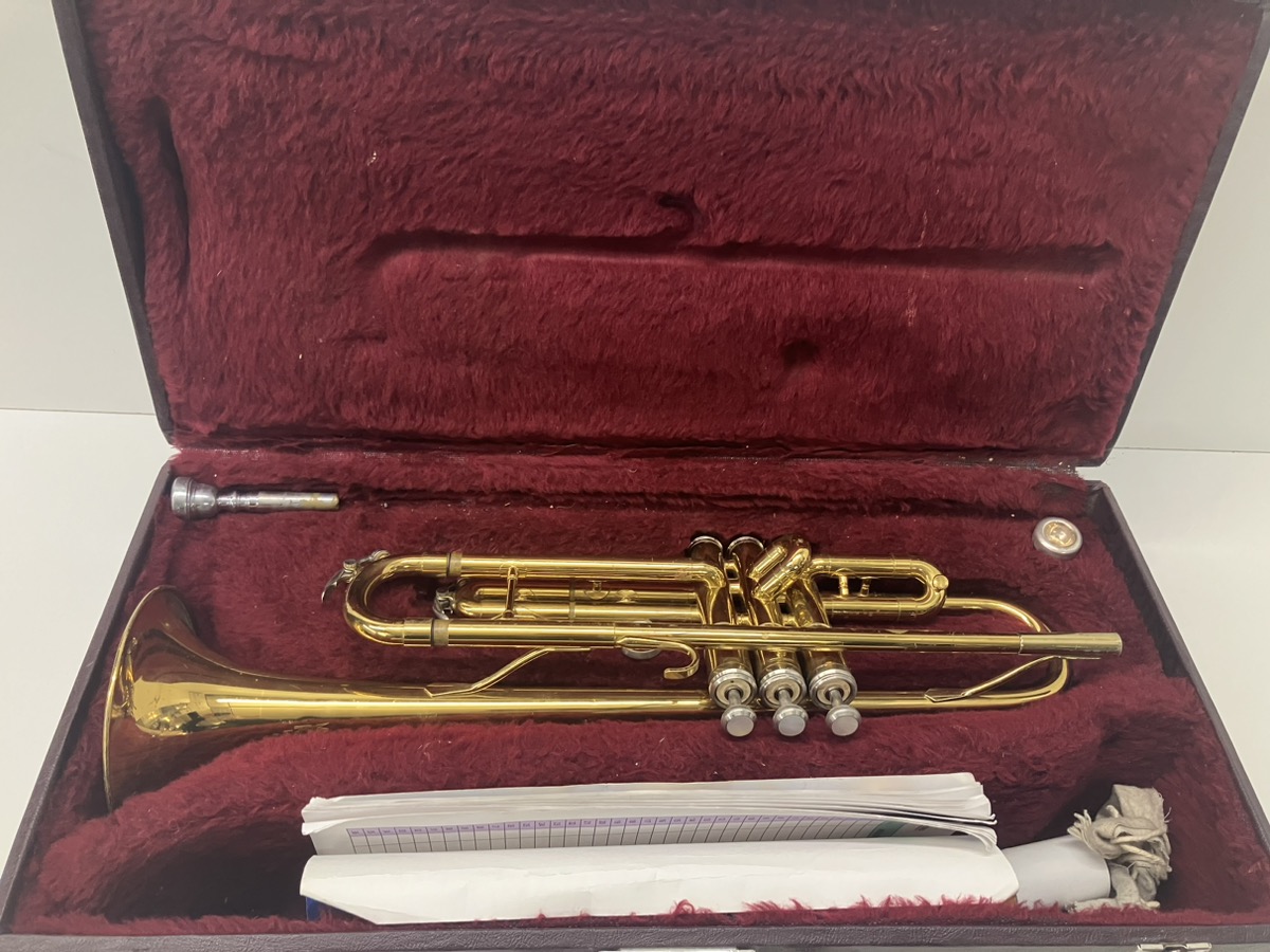 TRUMPET/CORNET, SERIAL NUMBER 104764 Good | Pawn 1 | Spokane | WA
