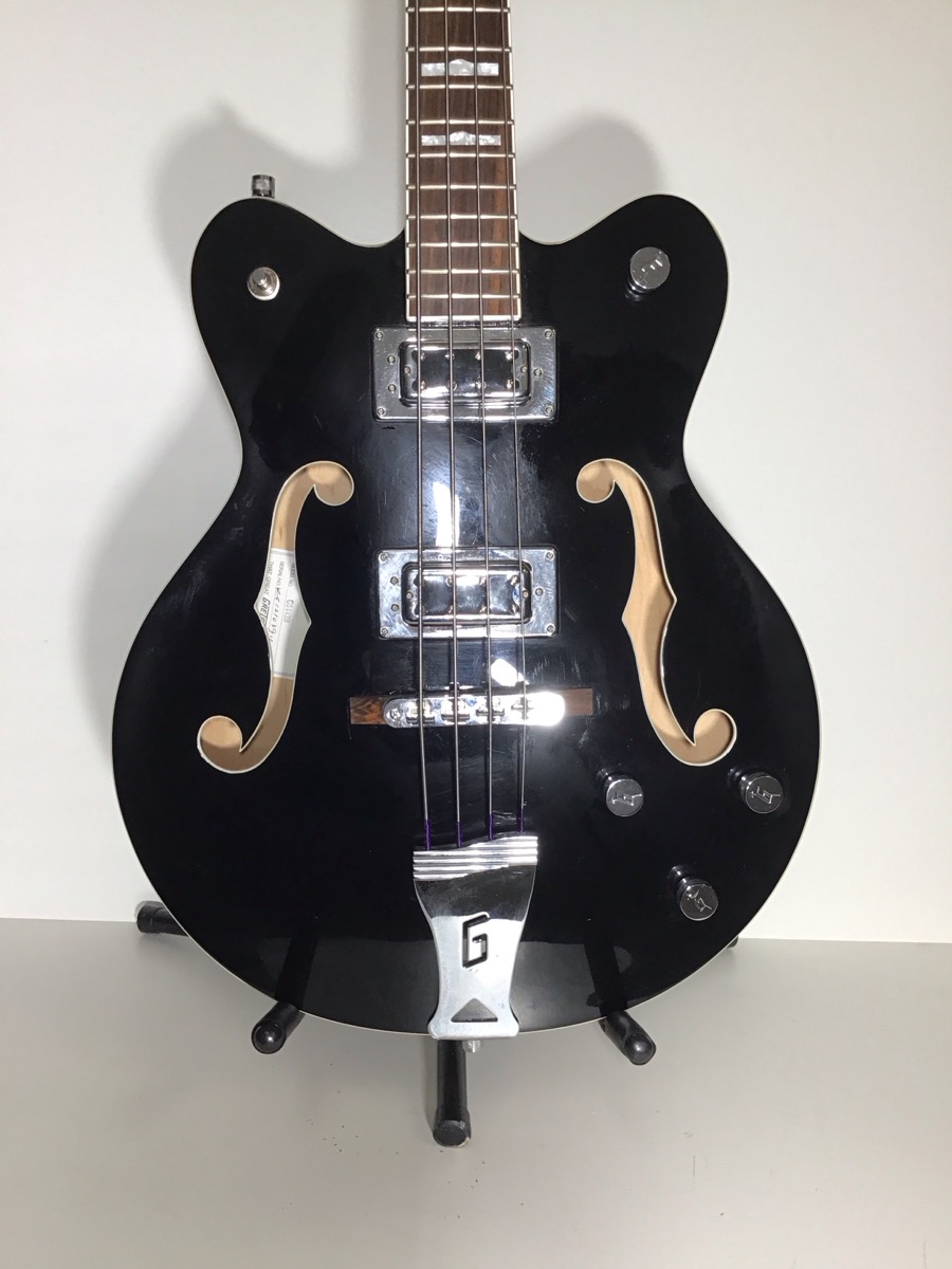 GRETSCH BASS GUITAR ELECTROMATIC W/CASE Very Good | Pawn 1 | Spokane | WA