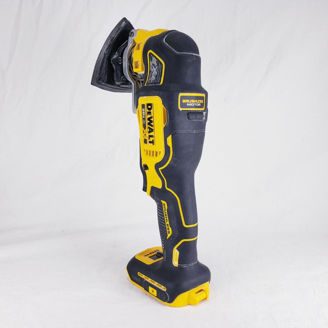 Dewalt 20V Cordless Brushless 3-Speed Oscillating Multi Tool - DCS356 ...