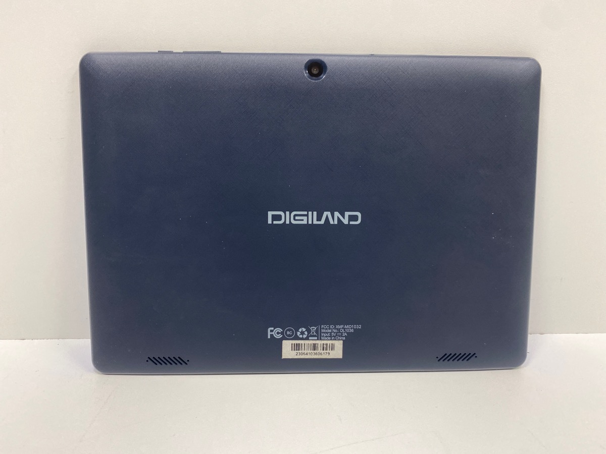DIGILAND TABLET DL1039 **ACCOUNT ALOCKED Good | Pawn 1 | Spokane | WA