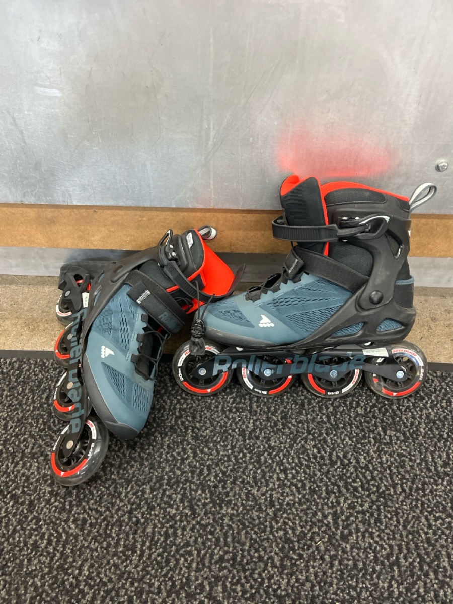 ROLLERBLADE MACROBLADE 90 10.5 MENS Good | Pawn 1 | Spokane | WA