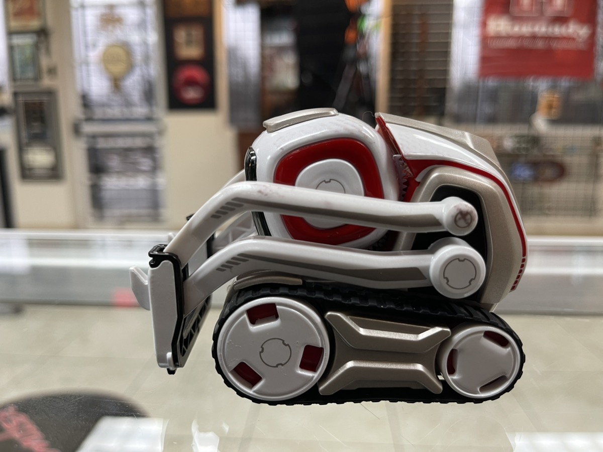 Anki Cozmo Robot Toy Cosmo Robot Complete Set Like New | Buya