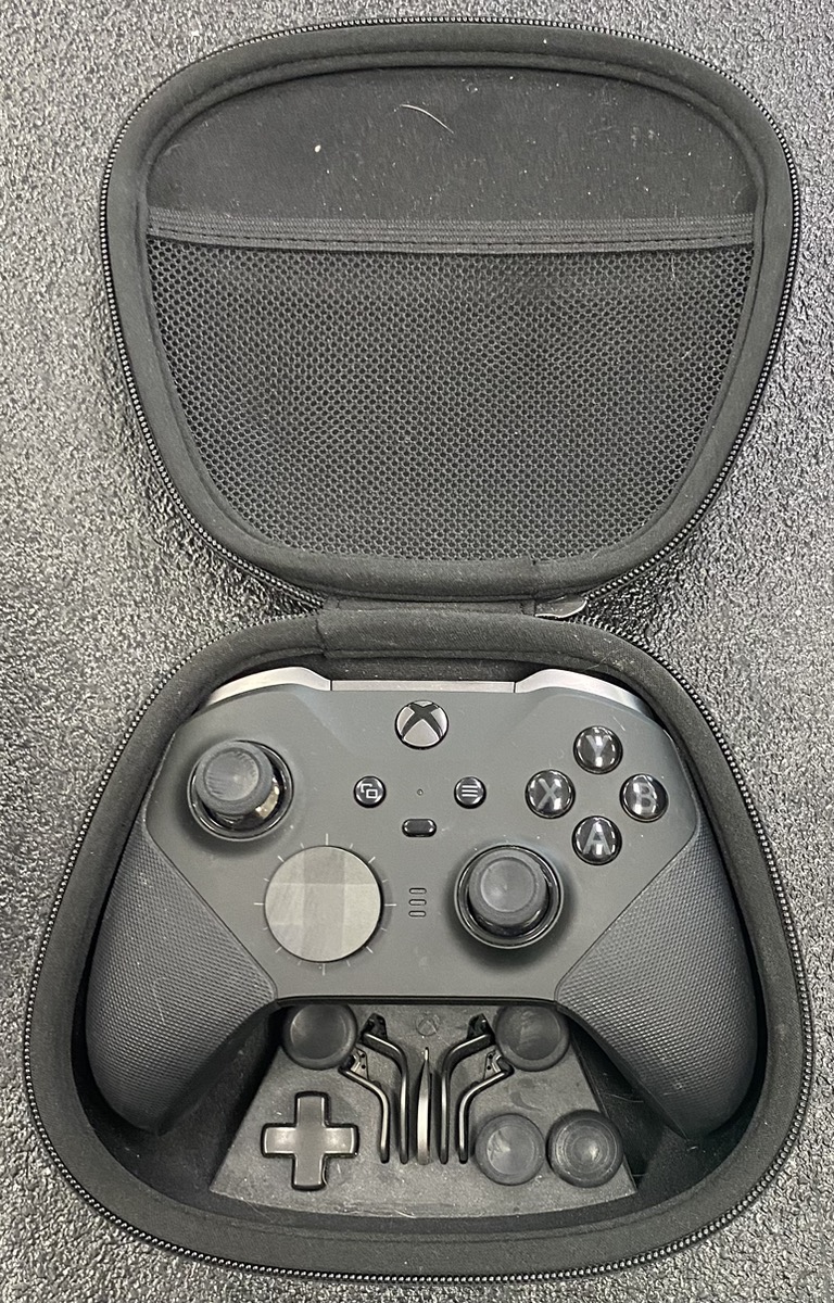 MICROSOFT XBOX ELITE SERIES 2 CORE WIRELESS CONTROLLER Good | Pawn 1 ...