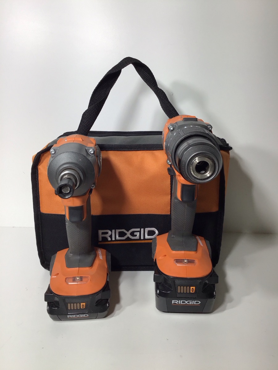 RIDGID TOOLS R86115/R862311 Very Good | Buya