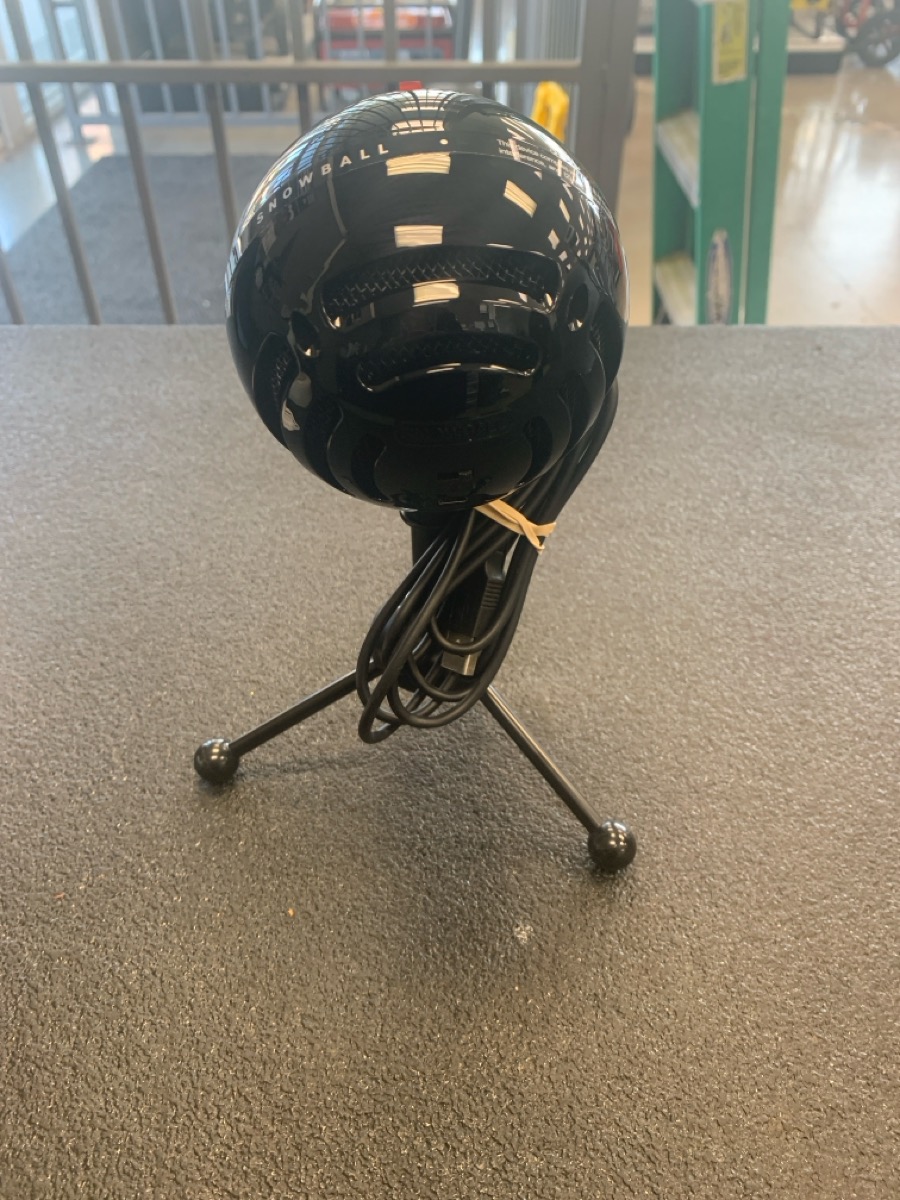BLUE MICROPHONES SNOWBALL MICROPHONE Good | Pawn 1 | Spokane | WA