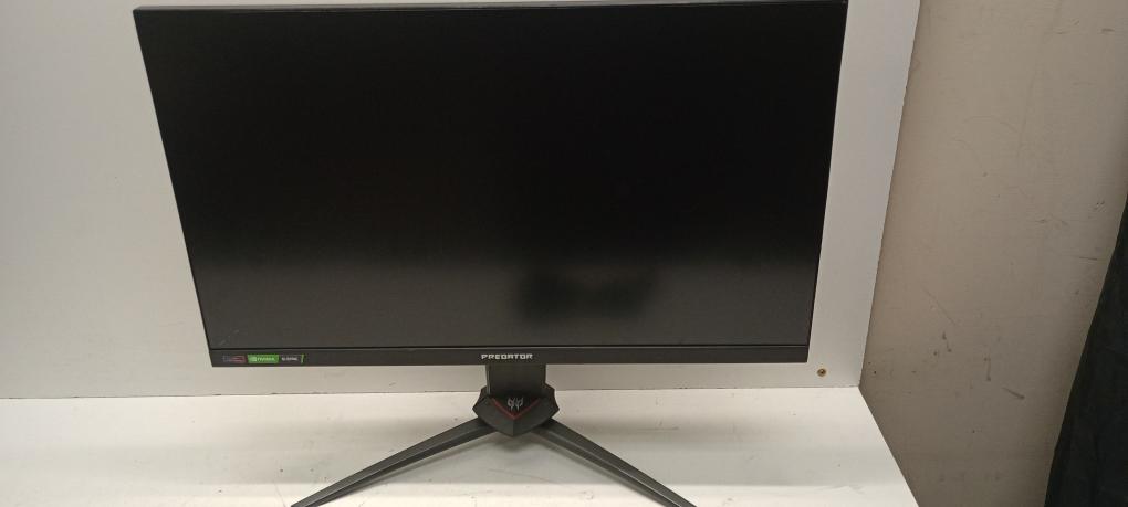 ACER PREDATOR XB273 27" ULTRA WIDE FHD 1920X1080 240HZ G-SYNC GAMING ...