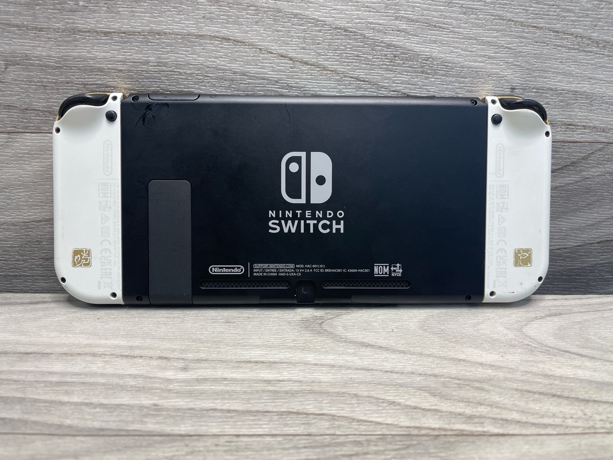 NINTENDO SWITCH CONSOLE - RARE KIOSK DEMO CONSOLE Good | Buya