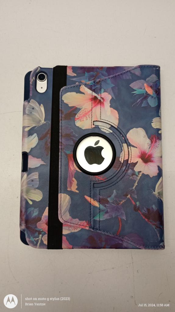 IPAD A2757 10TH GEN 256GB A2757 WITH CASE AND CHARGER Very Good | Pawn ...