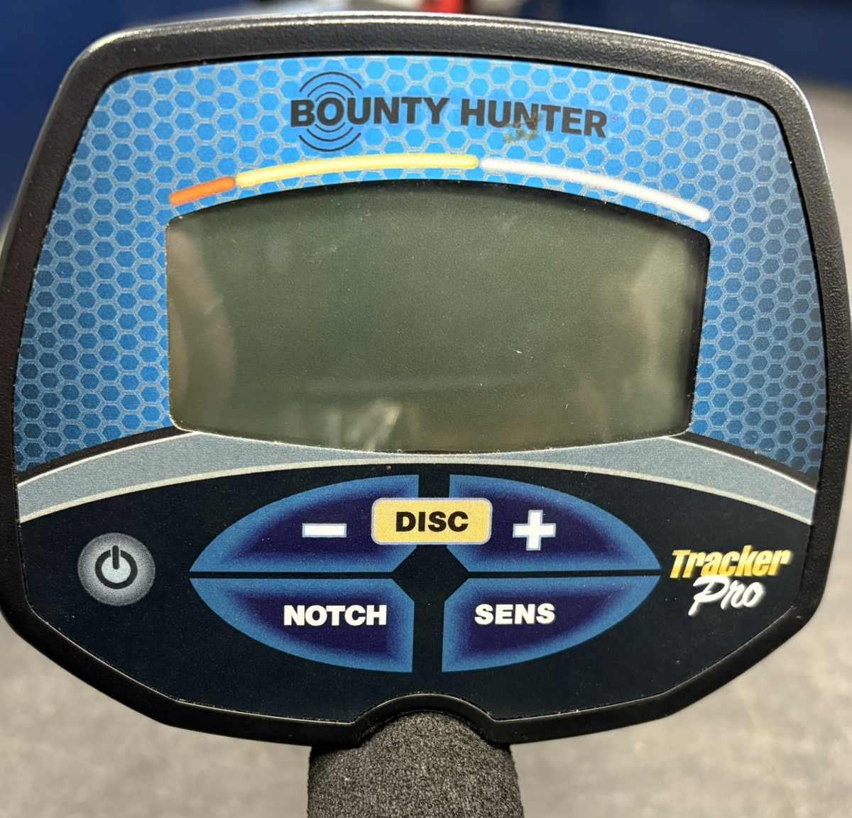 BOUNTY HUNTER METAL DETECTORS TRACKER PRO Like New | Pawn 1 | Spokane | WA