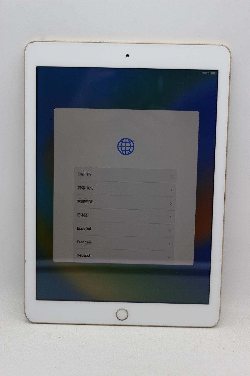 APPLE IPAD 5TH GEN A1822 MPGT2LL/A - 32GB - 2017 - 9.7" - WIFI ONLY ...