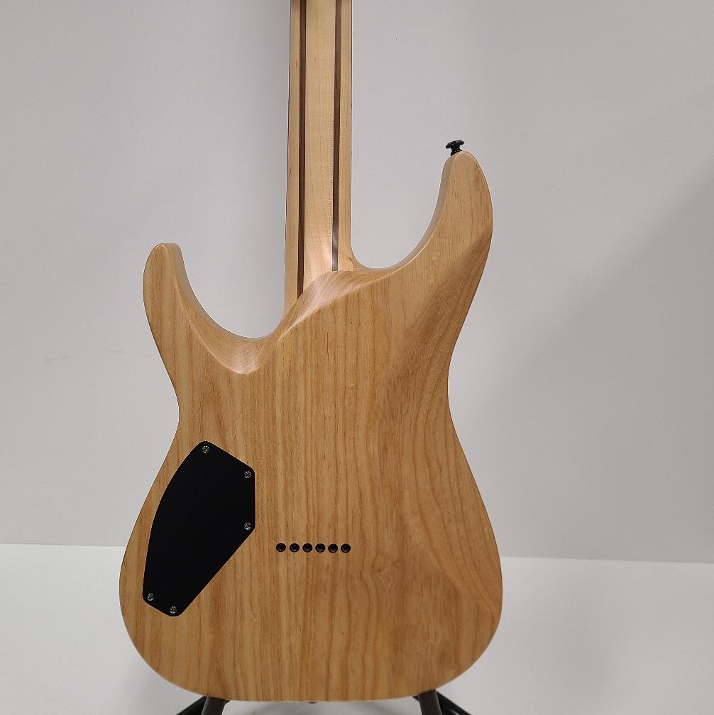 SCHECTER REAPER 6 CHARCOAL BURST Good | Pawn 1 | Spokane | WA