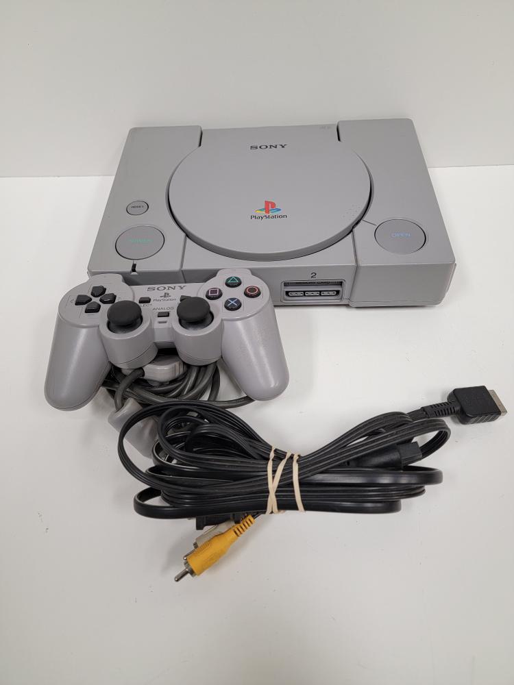 SONY PLAYSTATION 1 - ORIGINAL - 1ST GENERATION Very Good | Pawn 1 ...