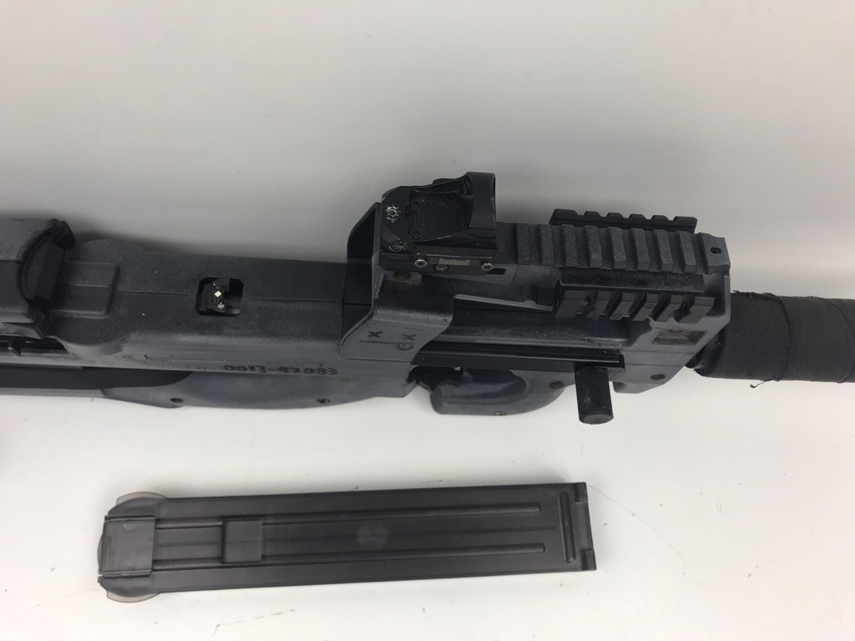 HIGH TOWER ARMORY 90/22 BULPUP CONVERSION RUGER 10/22 WITH CASE Very ...