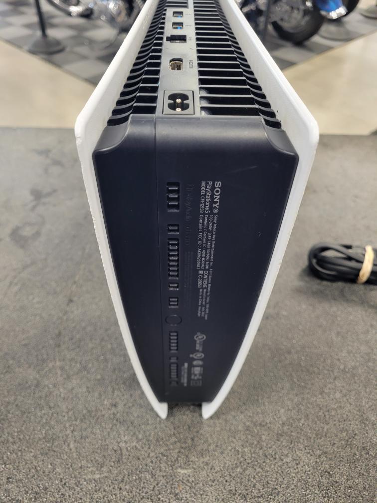 SONY PS5 - PLAYSTATION 5 - SYSTEM - DIGITAL - CFI-1015B Very Good | Buya