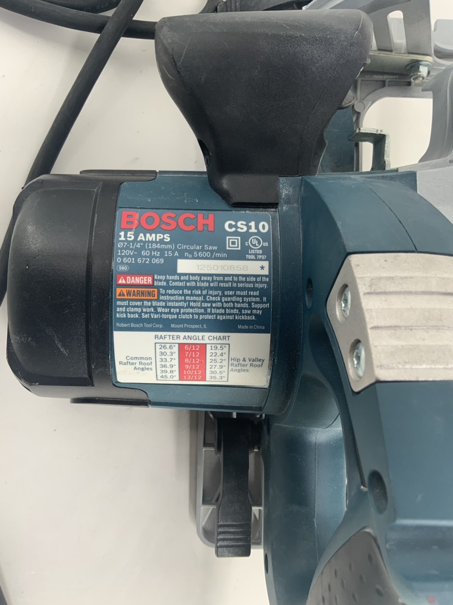 BOSCH CS10 Very Good | Buya